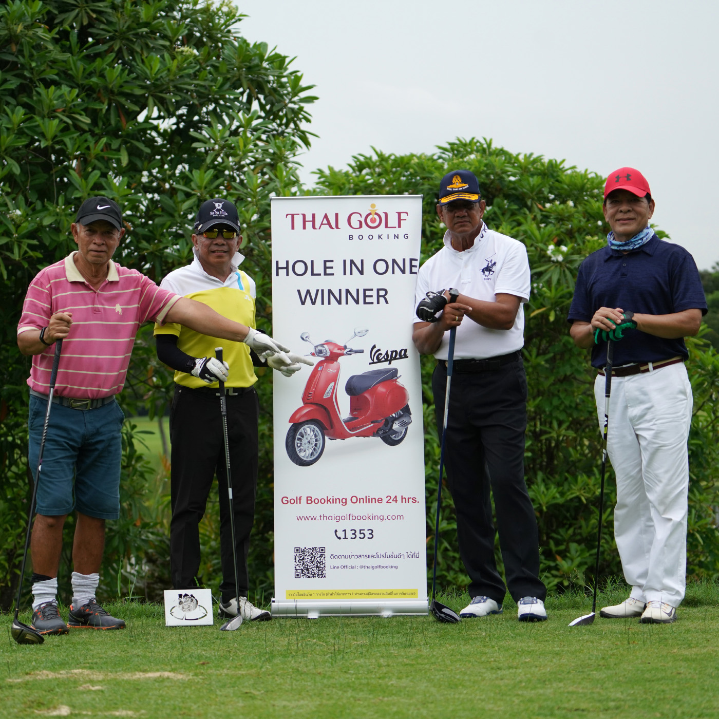 ตีกอล์ฟ6 | Thai Golf Booking